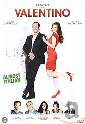 Valentino (DVD) Derek de Lint Johnny de Mol Yolanthe Cabau Mimi Ferrer ...