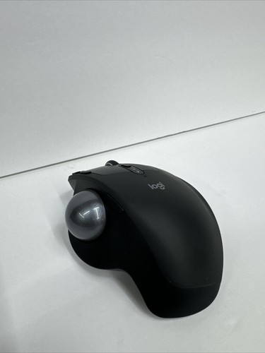 Logitech MX Ergo Plus Wireless Mouse GRAPHITE- **READ ** | eBay