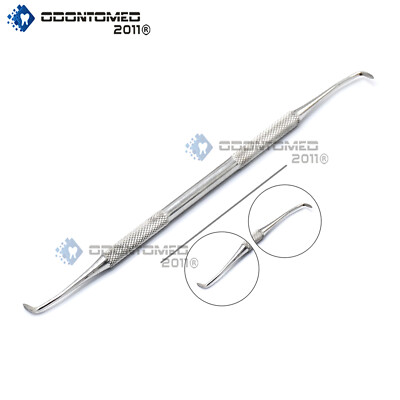 ODM Dental Tools Pick Instruments For Teeth Double End 6.25'' PR-281 | eBay