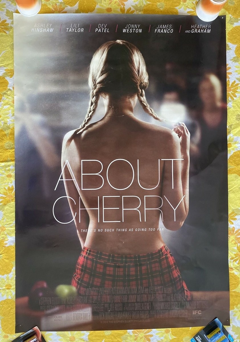 Ashley Hinshaw About Cherry Cherry : Ashley Hinshaw, Lili Taylor, Dev