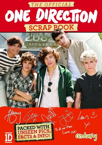 One Direction Official Sticker Book, Centum Books Ltd | eBay