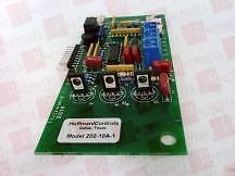 HOFFMAN CONTROLS 202-10A-1 / 20210A1 (BRAND NEW) | eBay