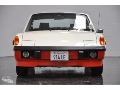 Porsche 914 Special Limited Edition Front Fiberglass SPOILER 914 LE | eBay
