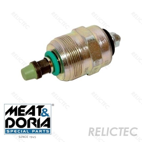 Fuel Injection Cut Off Valve for VW Audi Seat Ford Peugeot Fiat Citroen ...