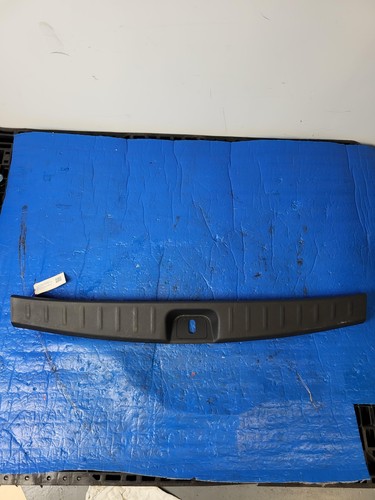 Rear Trunk End Sill Scuff Plate 2022 Nissan Pathfinder 84990-6TA0A 2021 ...