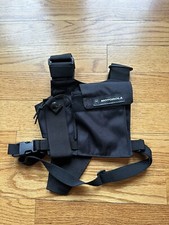 Motorola HLN6602A Universal Chest Pack Hln6602 for sale online | eBay