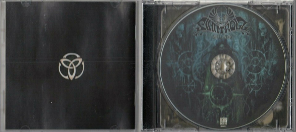 Finntroll - Nifelvind (CD, Mar-2010, Century Media (USA)) 727701866024 ...
