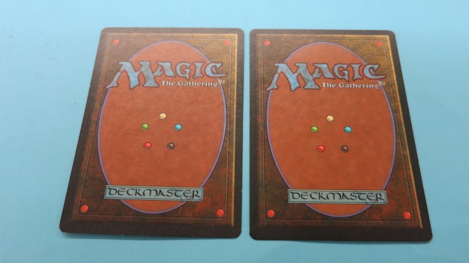 2x WOLVERINE PACK SUMMON LEGENDS MTG MAGIC THE GATHERING NM / UNPLAYED ...