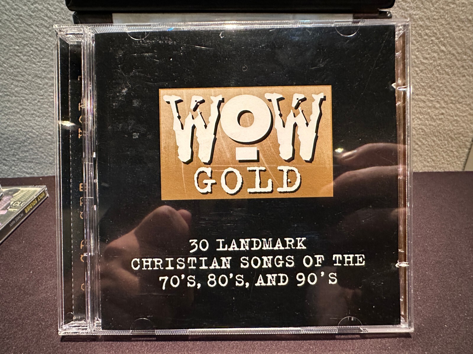 WOW Gold by Various Artists (CD, Jun-2000, 2 Discs, Brentwood Records ...