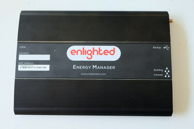 Enlighted EM-2-1S / MSI MS-9A45 fanless industrial PC Atom D2550 1 ...
