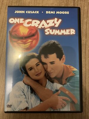One Crazy Summer - John Cusack & Demi Moore - DVD - Rar - Rarität - Deutsch | eBay.de