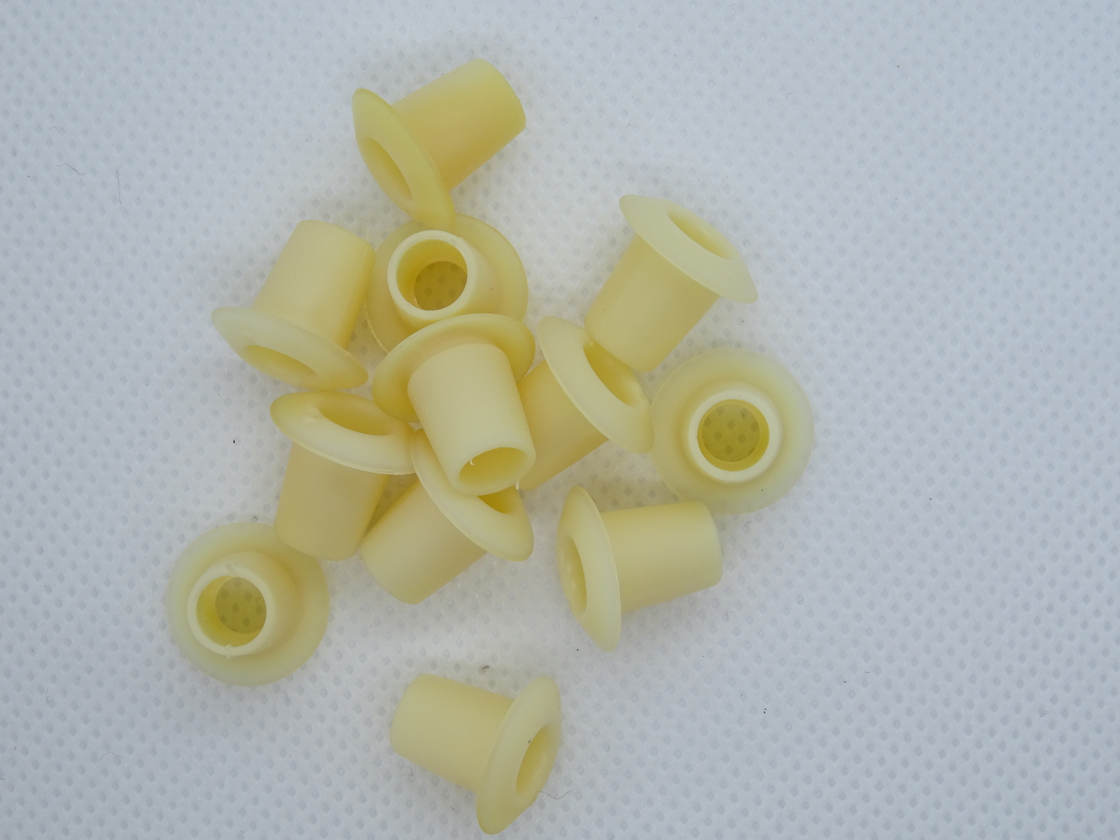 10x Säulenverkleidung Befestigungs Clips Klips Tülle für Audi VW ...