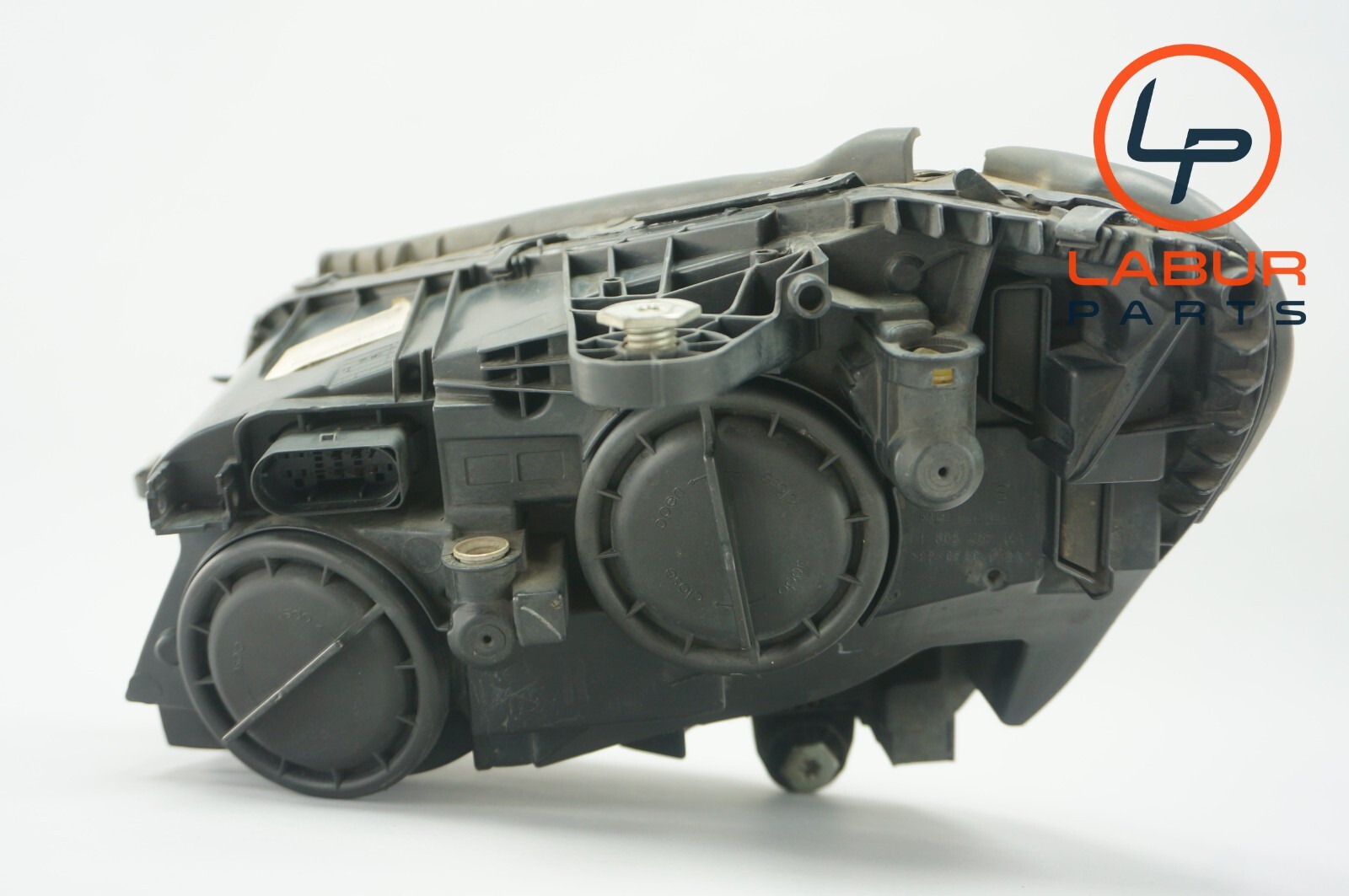 +H912 W205 MERCEDES 15-18 C CLASS FRONT RIGHT PASSENGER SIDE HEADLIGHT ...