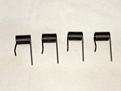 1881835 1109 Series 6 or 12 Volt Starter Brush Springs Delco Remy Set ...