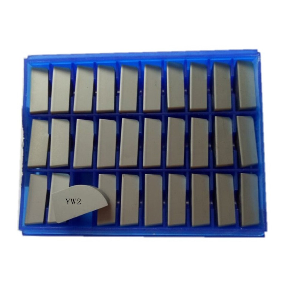 YTA315 High Hardness Welding Tool Inserts CNC Carbide A Box of 40PCS | eBay