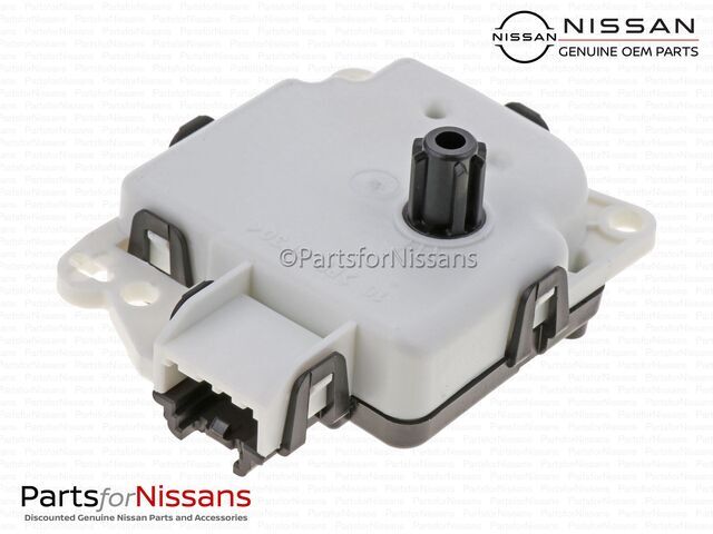 Nissan 27443ZP00A Genuine OEM Factory Original Actuator for sale online ...