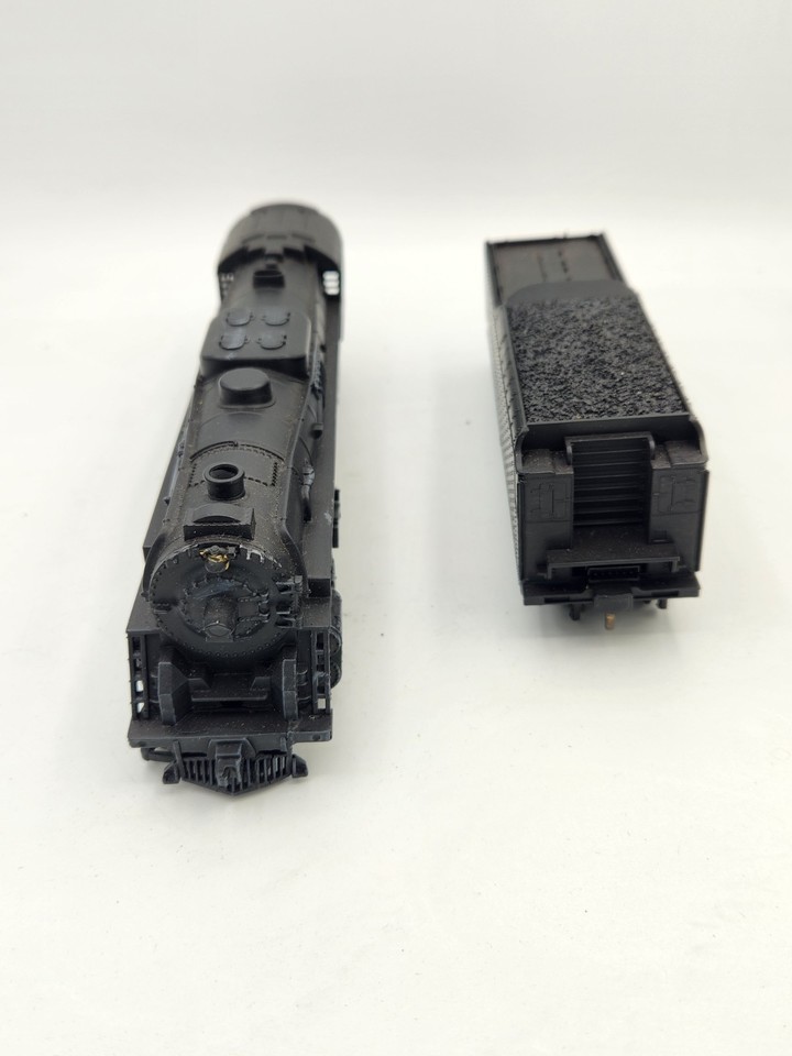 HO Scale Lionel NYNH&H 2-8-4 Steam Locomotive | eBay