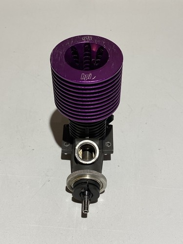 HPI Nitro Star .25 (3.5cc) RC Engine – Good Compression Savage | eBay