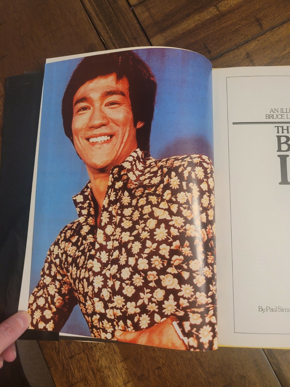 Bruce Lee -The Power of Bruce Lee book | eBay