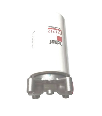 CFKIT Set Fleetguard 142784S Fuel Filter Head and Fuel/WS Filter FS1212 ...