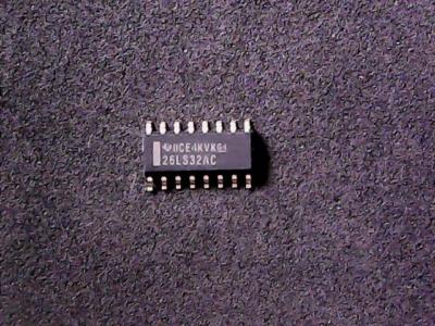 AM26LS32ACD - 26LS32- Texas Instruments Integrated Circuit (SOIC-16) | eBay