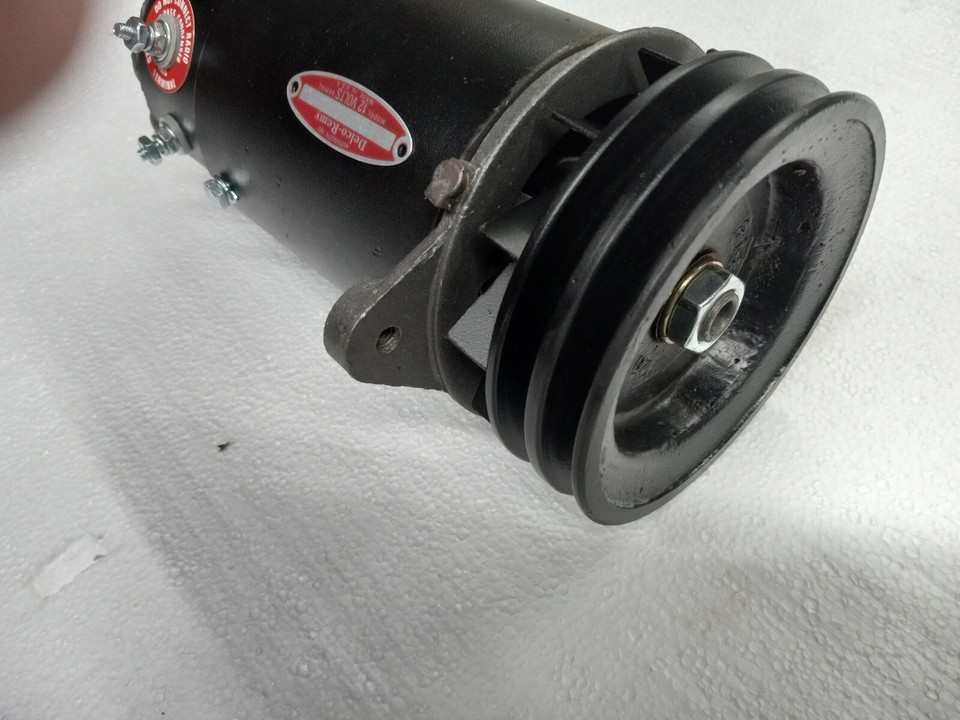 Chevy GMC 4000 50006500 Generator for Big Trucks quality restoration ...