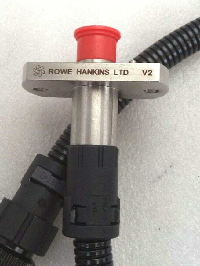 Alstom MM3 Axle Speed Sensor and Cable Assembly, p/n DTR0000255591-A | eBay