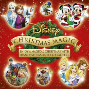 Disney Christmas Magic [Audio CD] Enjoy a Magical Christmas With Disney ...