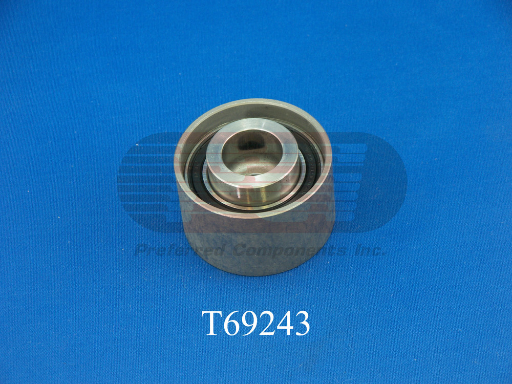 Engine Timing Belt Tensioner Bearing Preferred Components T69243 for ...