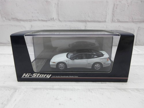 Diecast Car 1/43 High Story Mitsubishi Eclipse GSR 4 1989 Bloomington ...