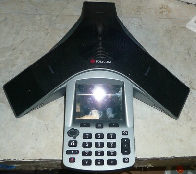Polycom CX3000 Conference IP VoIP Phone 2201-15810-001 | eBay