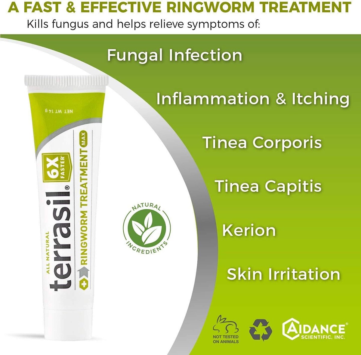 Ringworm Prevention Medicine