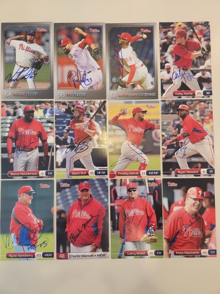 10 Official MLB used baseballs, + 2 free Autographs, 2013-2018 years | eBay