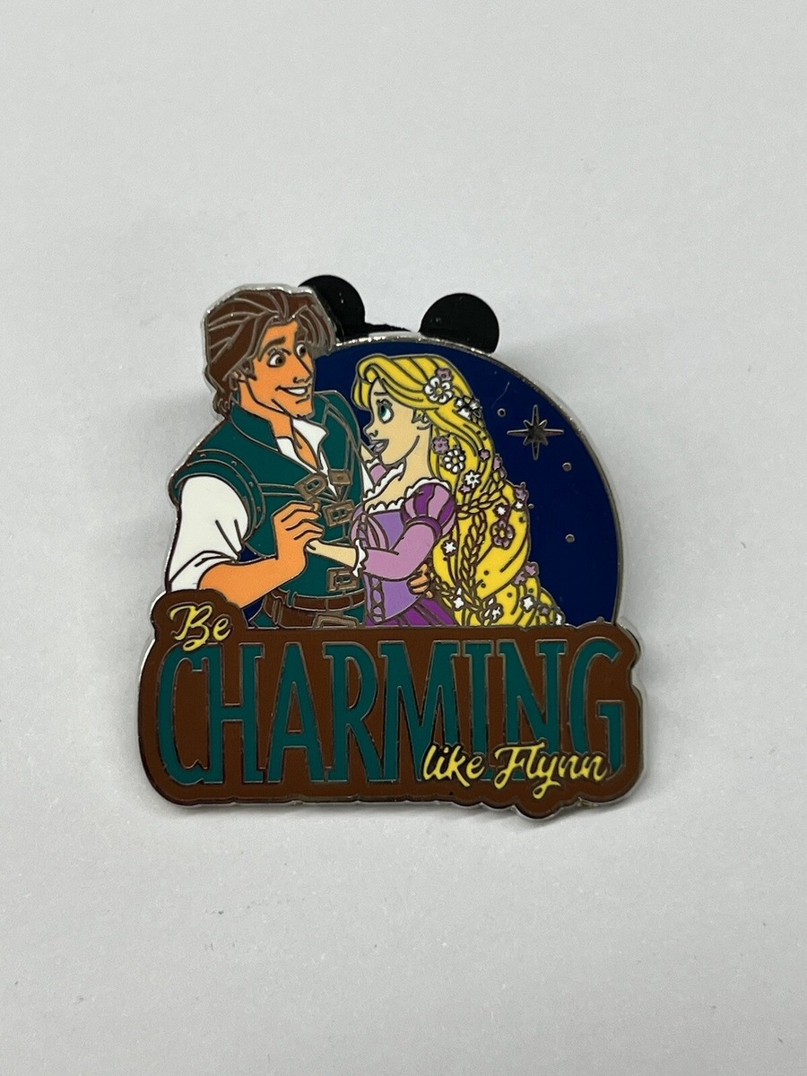 Tangled Rapunzel And Flynn Drawing