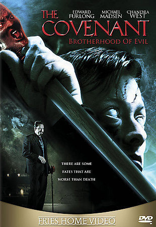 The Covenant (DVD, 2006) for sale online | eBay