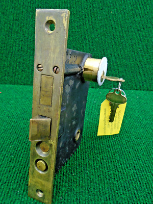 Locks & Keys - Vintage Russwin