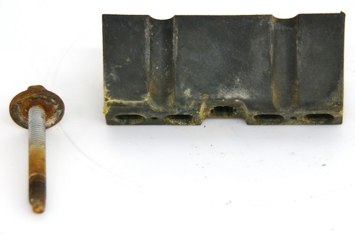 1987-2020 Ford F75Z-10718-AA Battery Retainer Hold Down W/Bolt OEM 5795 ...