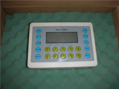 1Pcs Used Text Controller NG-DB01 ai | eBay
