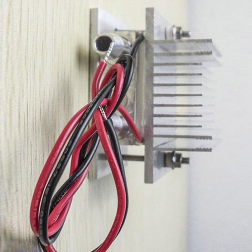 TEC1-12706 Thermoelectric Peltier Module Water Cooling System DIY ...