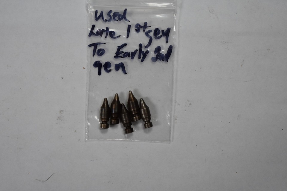 Colt 1873 SAA Late 1st gen Early 2nd Gen Radius cut Firing Pin used ...
