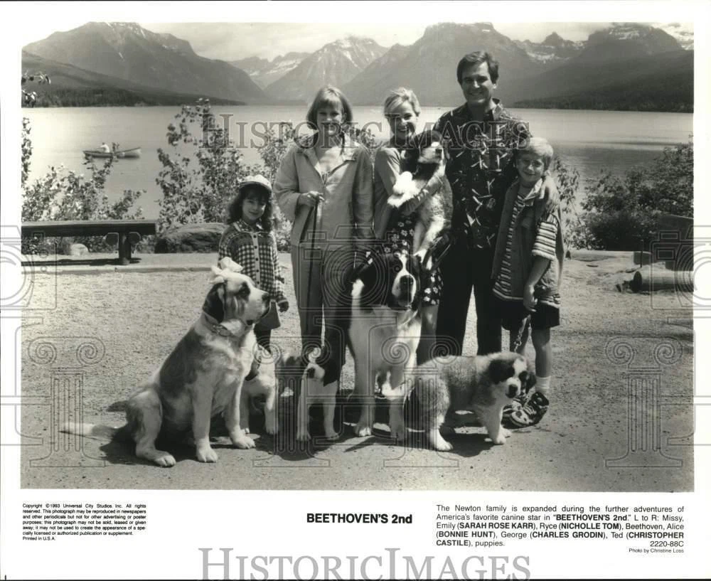 Beethoven Movie Cast