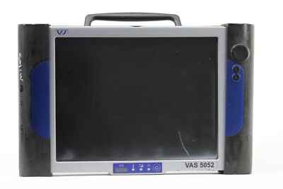 VAS Volkswagen Audi Diagnostic Tester System Tool | VAS 5052 | eBay