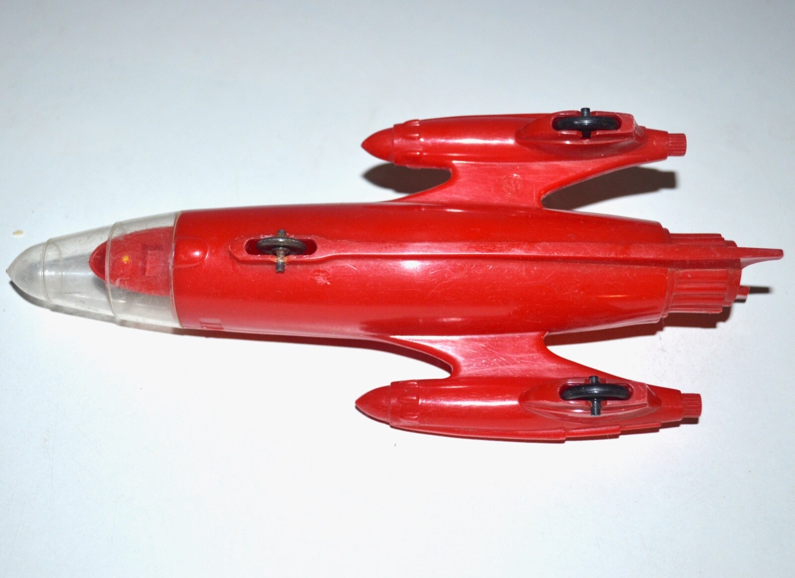 Rare Vintage 1950s Pyro Plastic X-300 Space Cruiser Rocket Ship | eBay