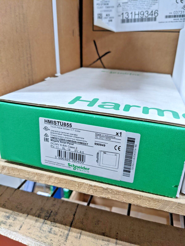Schneider Electric HMISTU855 5.7 inch Operator Interface Touch Panel ...