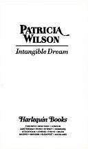 Intangible Dream by Patricia Wilson (1993, Mass Market) for sale online ...