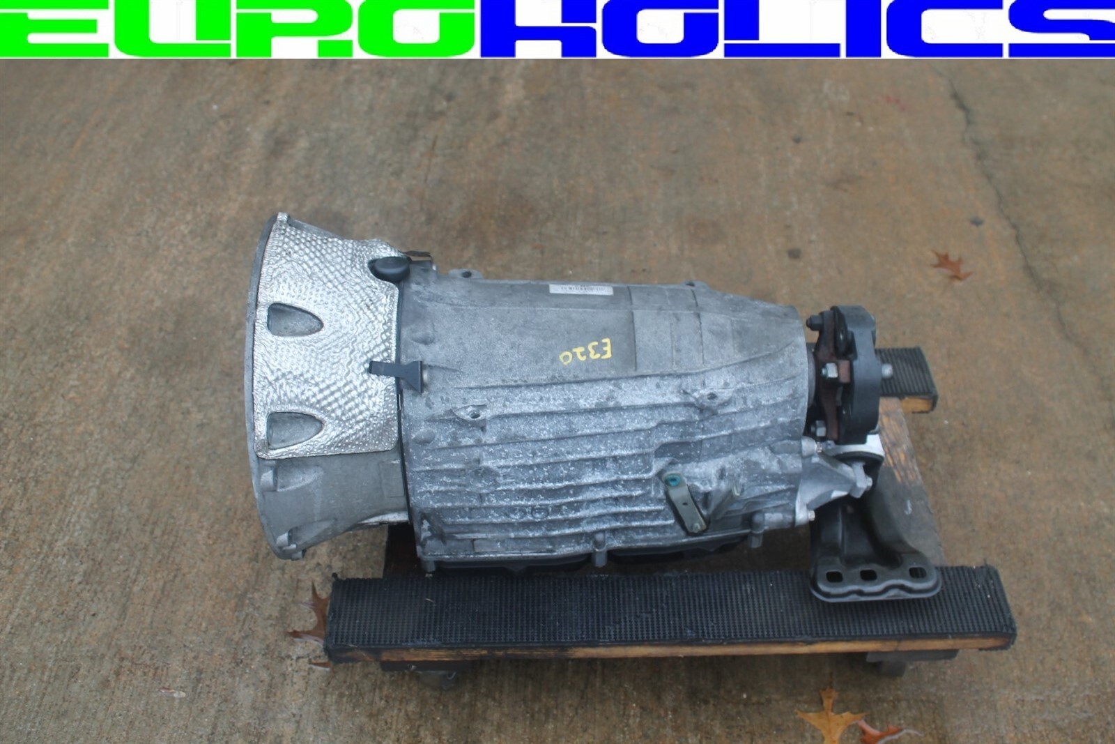 OEM MERCEDES W211 E320 Diesel 07-09 Automatic Transmission 722.902 ...