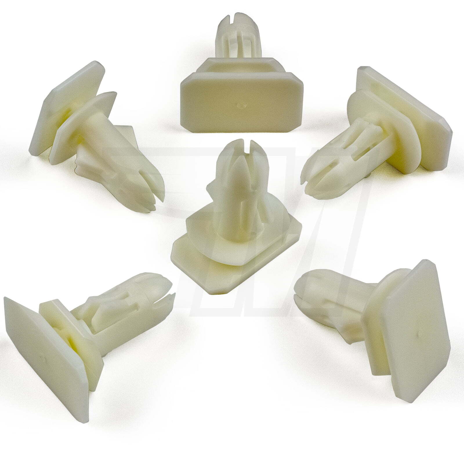 3x Fastening Clip for Mercedes-Benz | A0019914871 | eBay UK