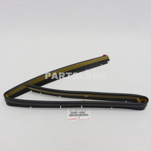 Toyota Corolla 2009-2013 OEM Genuine Hood to Front End Panel Seal 53395 ...