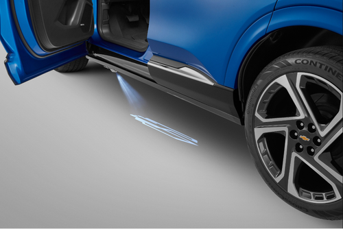 2024-2025 Chevrolet Equinox EV Rocker Panel Puddle Light GM OEM NEW ...