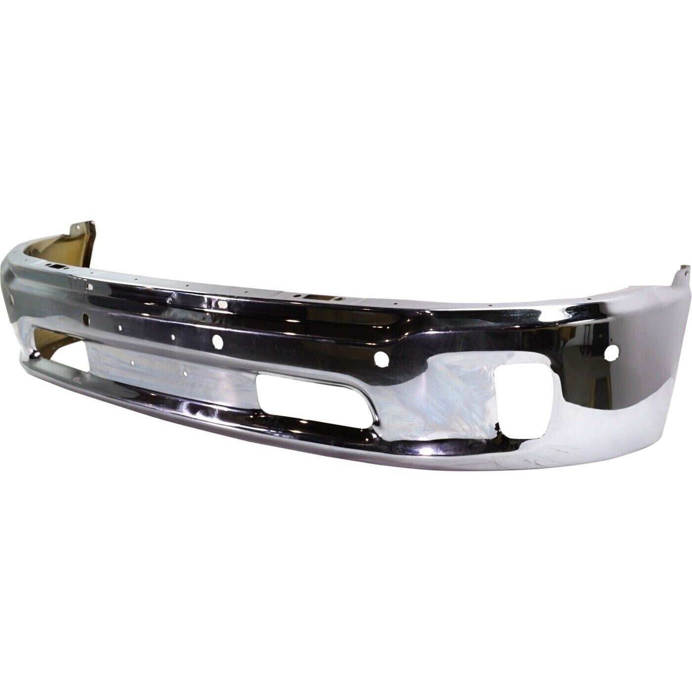 Bumper Front Fits 2014-2018 Ram 1500 4-Door 5.7L 68160857AA CH1002402 ...